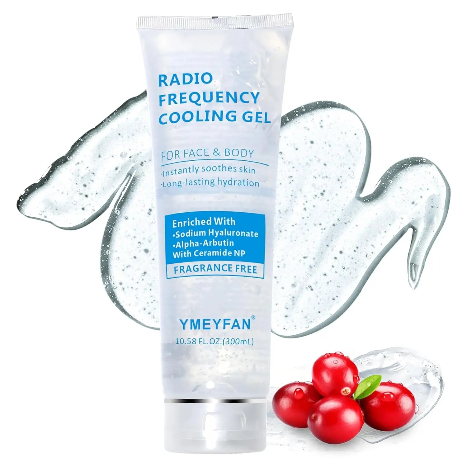 Conductive Gel for Microcurrent Device for Body Sculpting Hyaluronic A ...